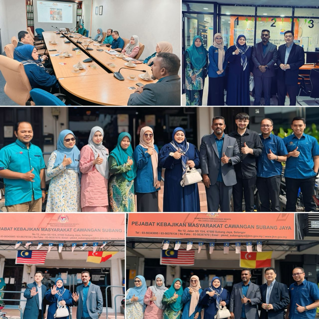 On the 6th January 2025,Datin Seri Dr Shasha and Mr Loh Jun have ...